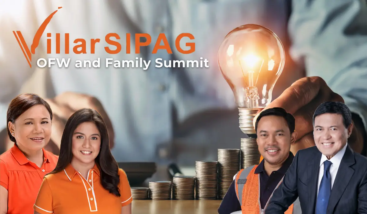11th Villar SIPAG OFW and Family Summit | Lumina Homes