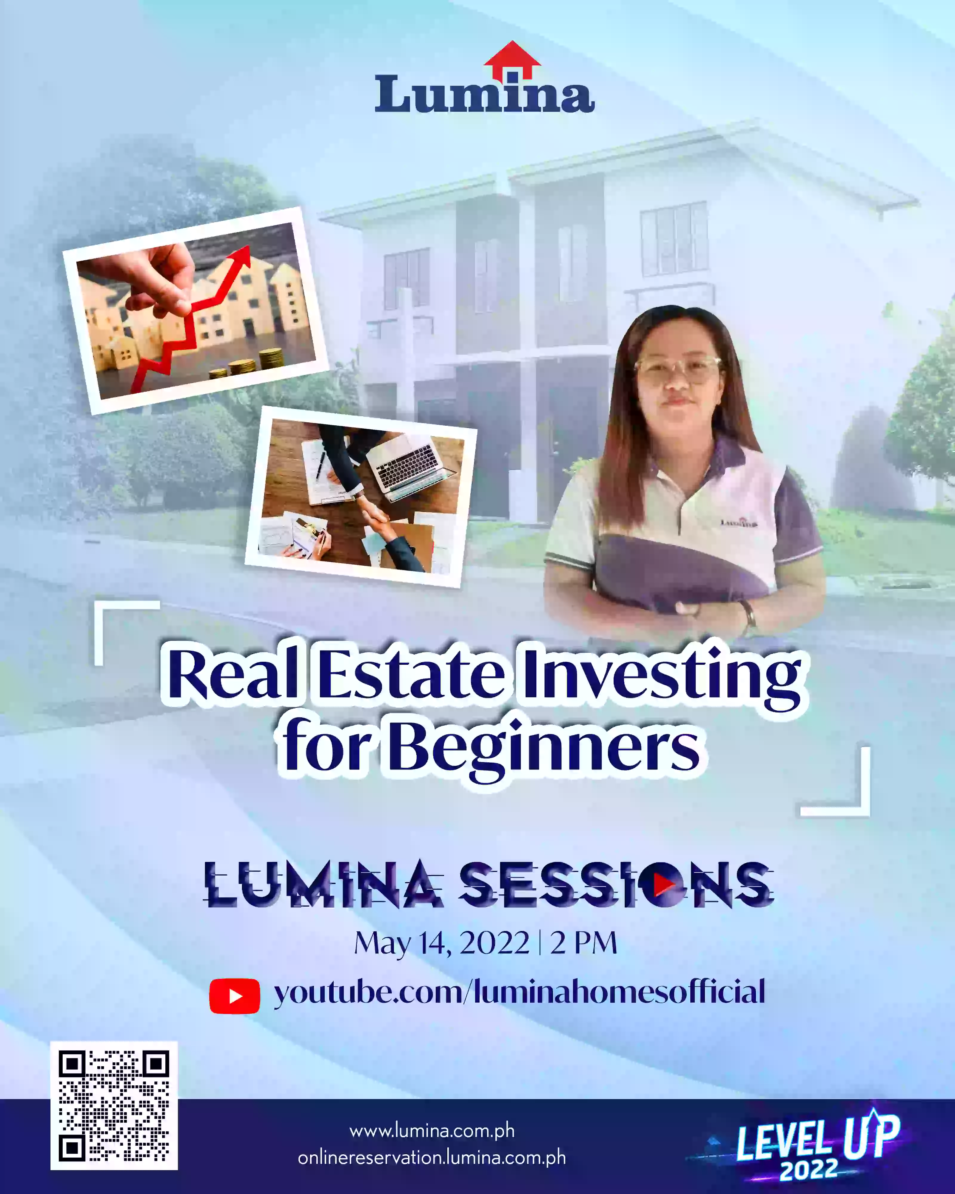 Lumina Sessions: Real Estate Investing for Beginners