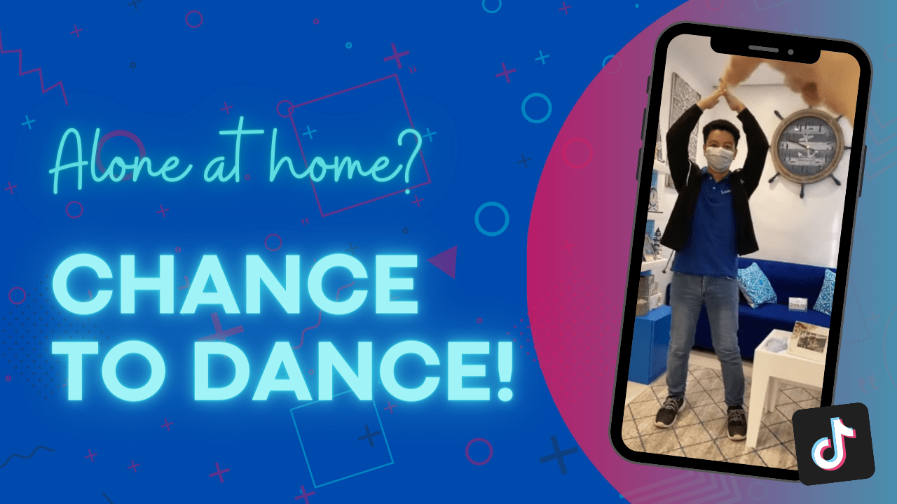 Chance to Dance | Workout Songs at Home | Lumina Homes