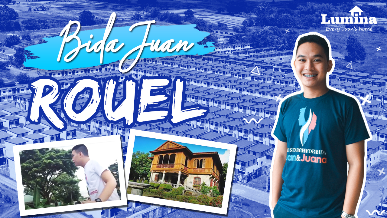 Bida Juan Rouel Sorbito | House and Lot in Negros Occidental | Lumina Homes