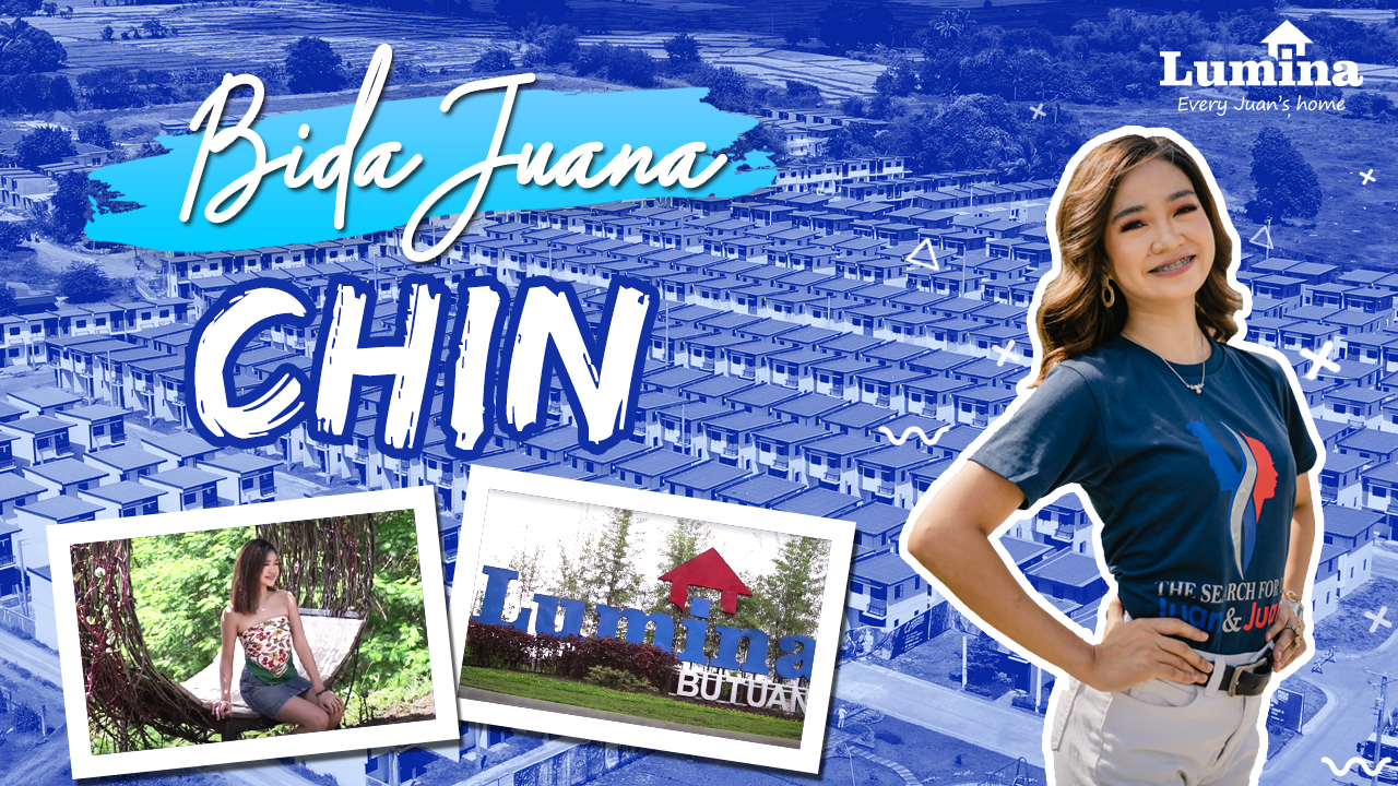 Bida Juana Chin Echavarre | House and Lot in Agusan del Norte | Lumina ...