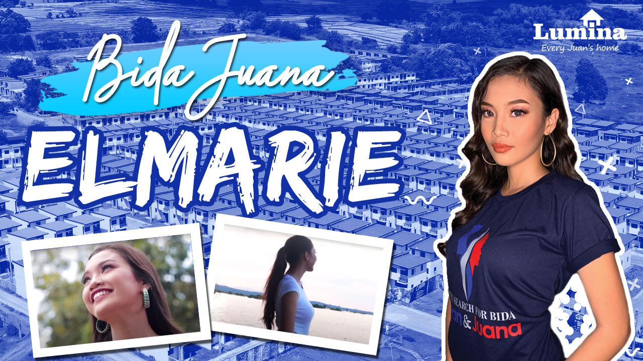 Bida Juana Elmarie Dewara | Affordable House and Lot | Lumina Homes