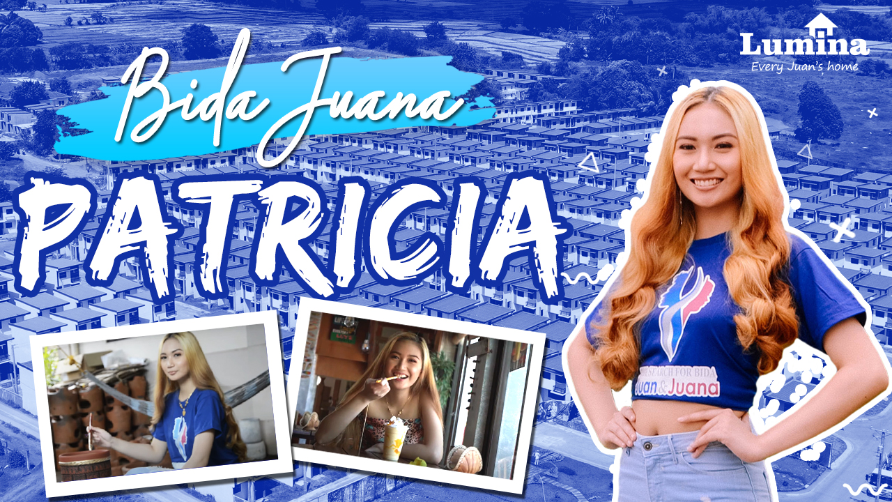 Bida Juana Patricia Bangug | House and Lot in La Union | Lumina San Juan