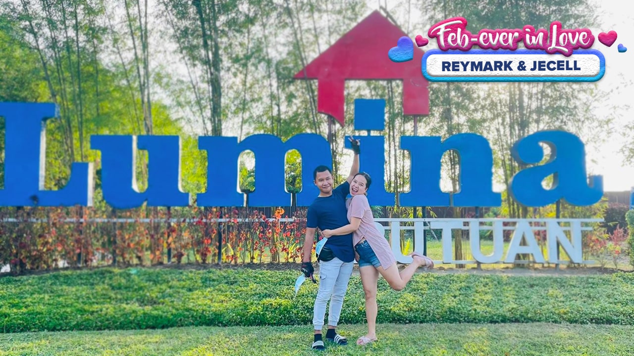 Feb-ever in Love | Reymark & Jecell Story | Lumina Butuan