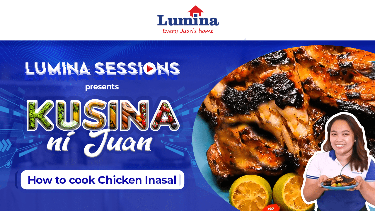 Chicken Inasal | Kusina ni Juan | House and Lot in Bacolod