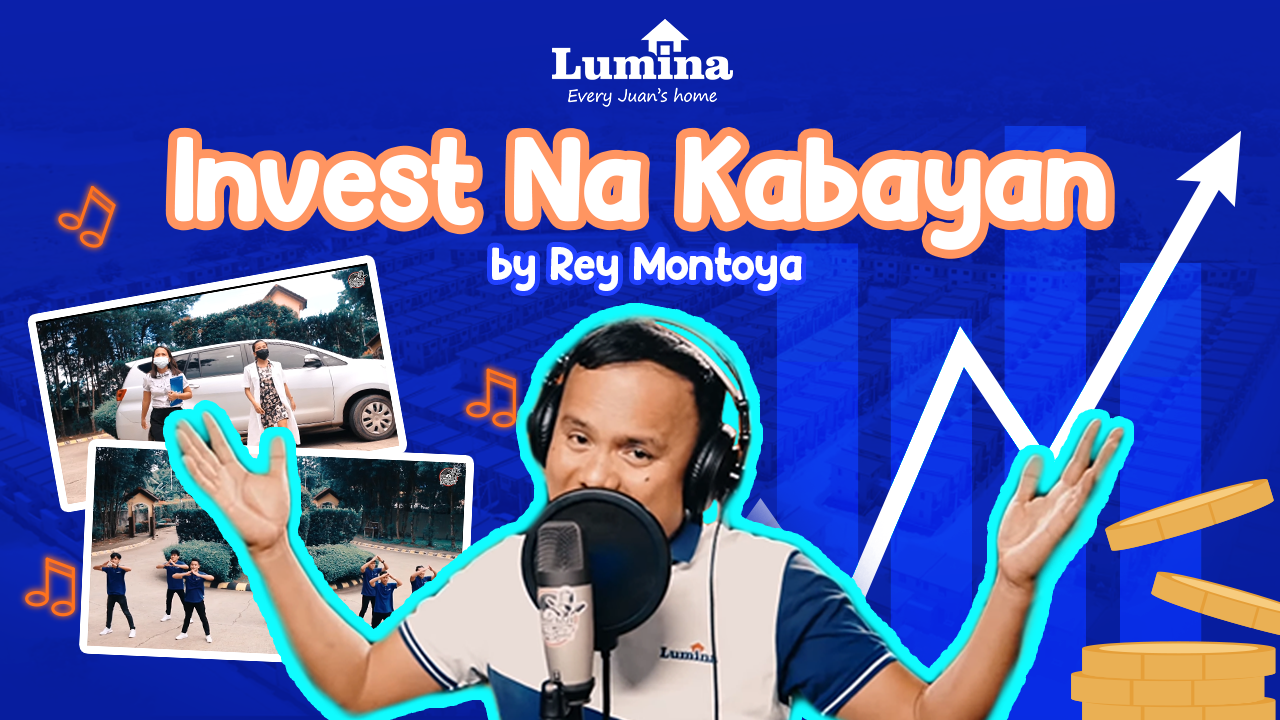 Invest Na Kabayan | OFW Property Investment | Lumina Homes