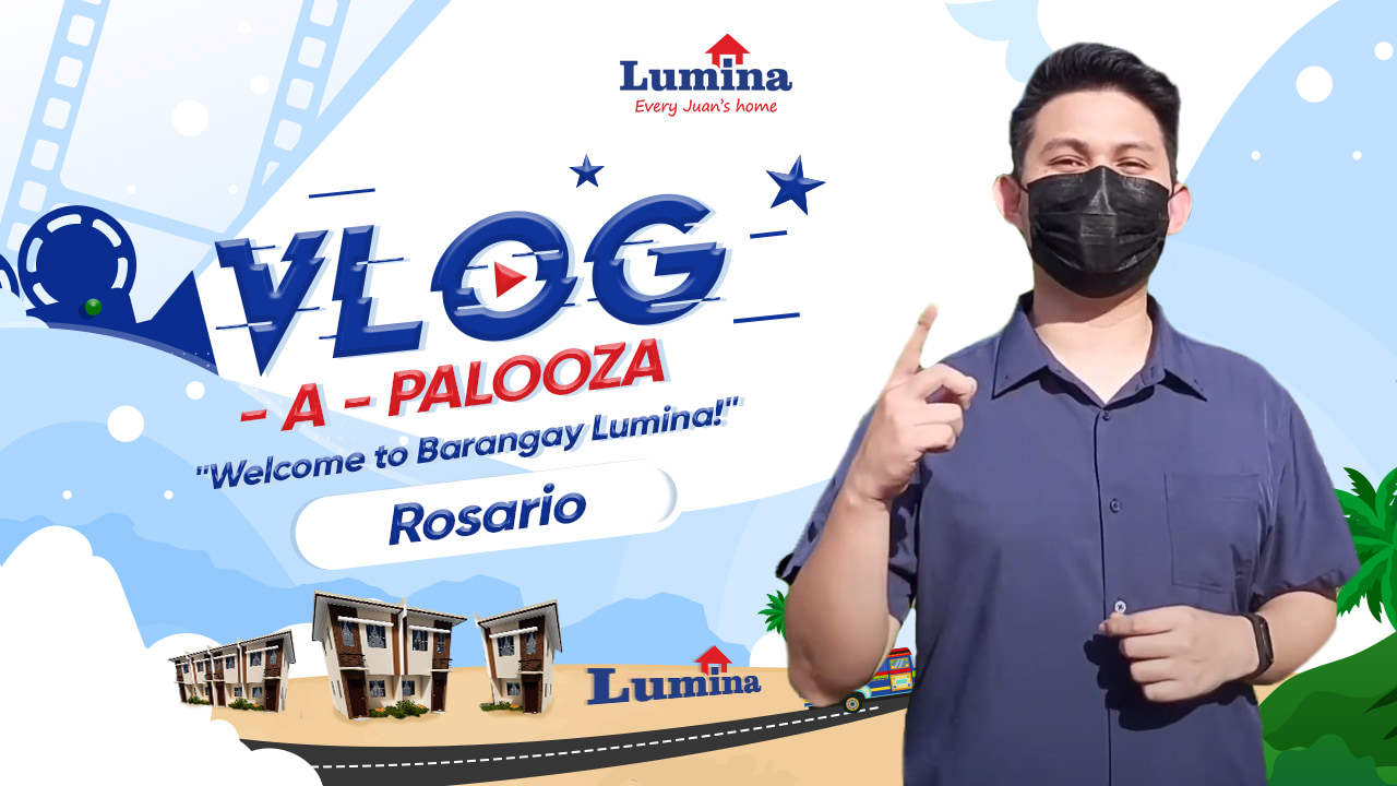 Online Tripping to Lumina Rosario | Affordable House and Lot in ...