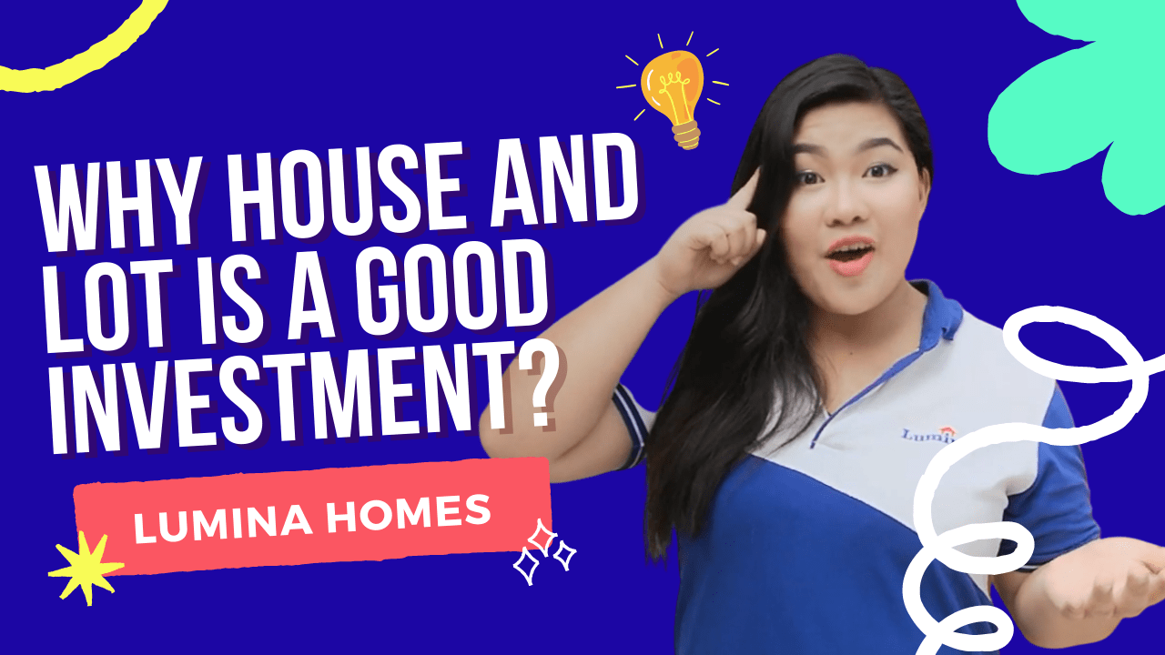 Why Lumina House and Lot is a Good Investment | Real Estate