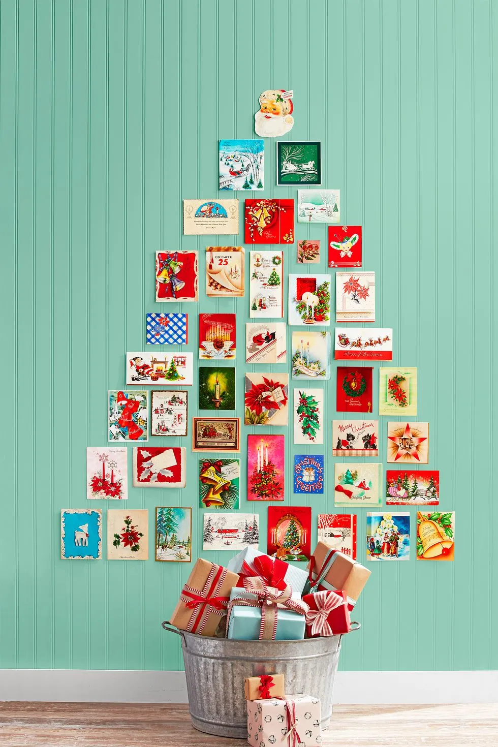 Fun And Colorful DIY Christmas Decorations House And Lot