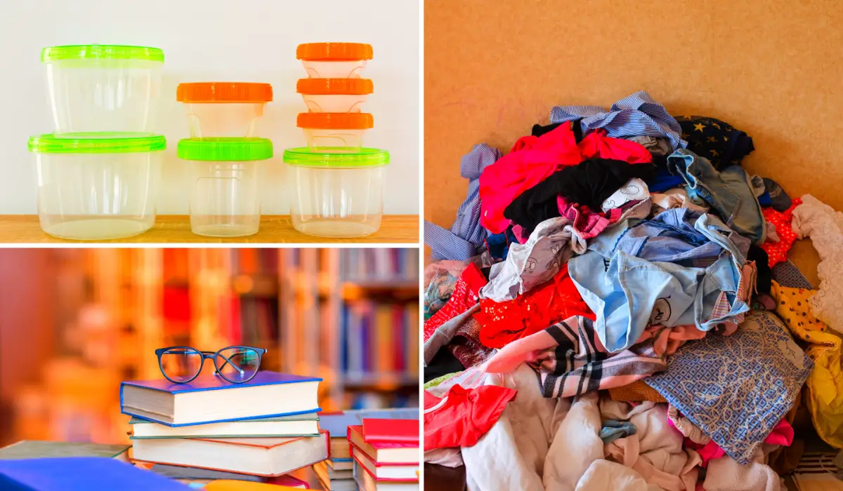 10 Things That Clutter Your Space | Lumina Homes