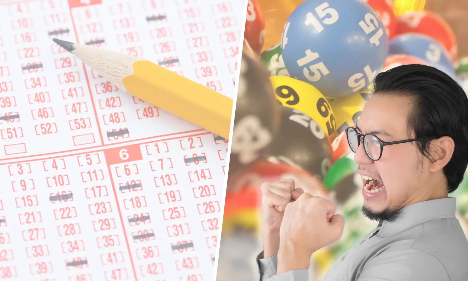Winning The Lottery