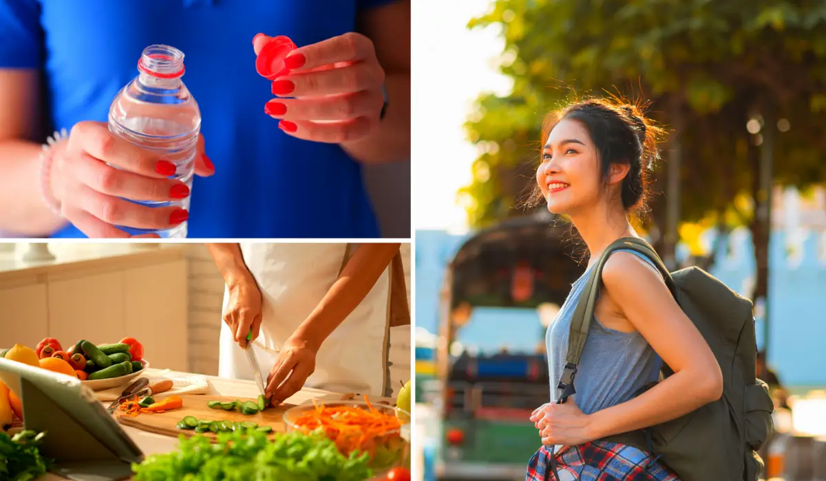 11 Travel Food Hacks for Your Next Vacation | Lumina Homes