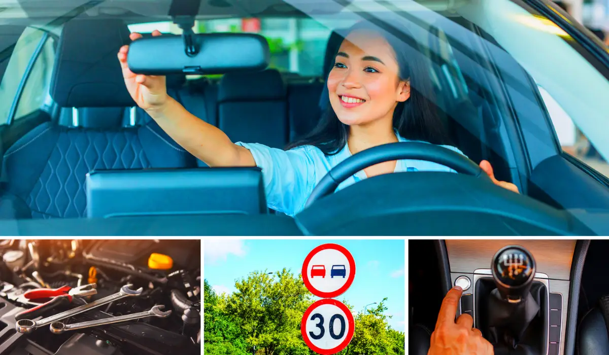 5 Driving Tips for Beginners and New Car Owners | Lumina Homes
