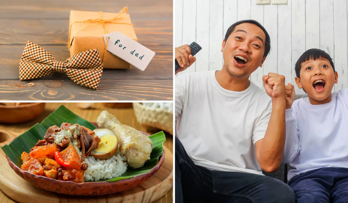 6 Fun Ideas to Celebrate Fathers' Day at Home | Lumina Homes