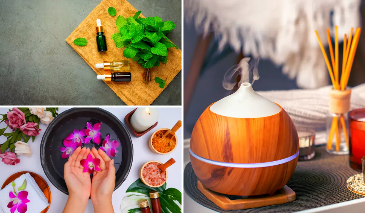 7 Must-Have Essential Oils for Aromatherapy at Home | Lumina Homes