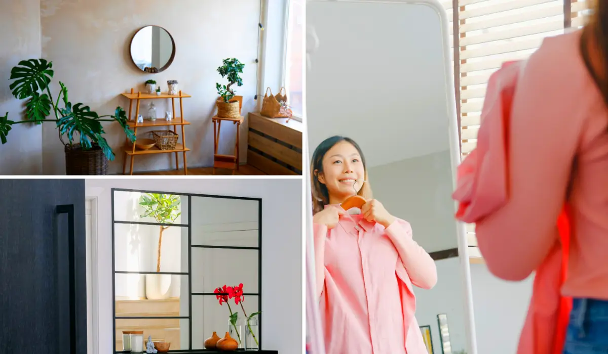 7 Smart Ways to Use Mirrors in Your Home | Lumina Homes