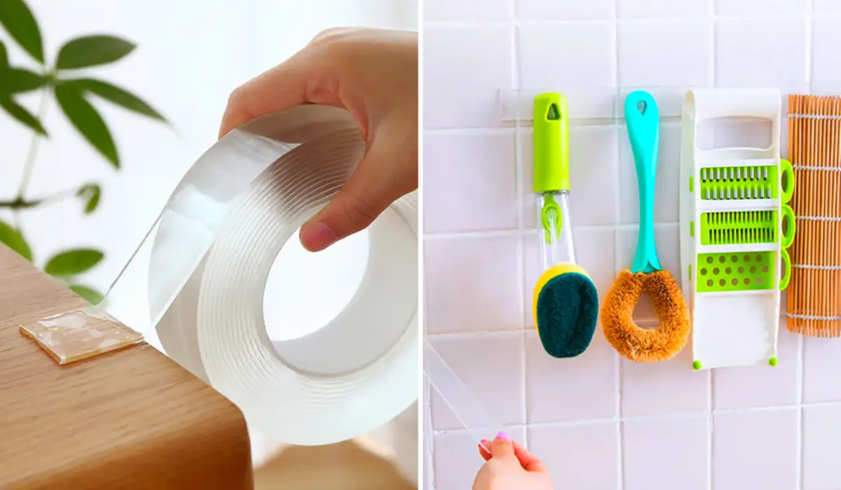 7 Ways to Use Nano Tape at Home | Lumina Homes