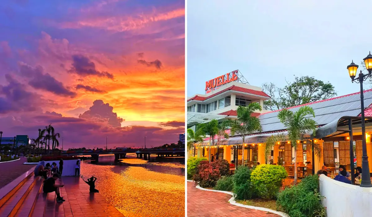 8 Romantic Places in Iloilo City for Valentine's Day | Lumina Homes