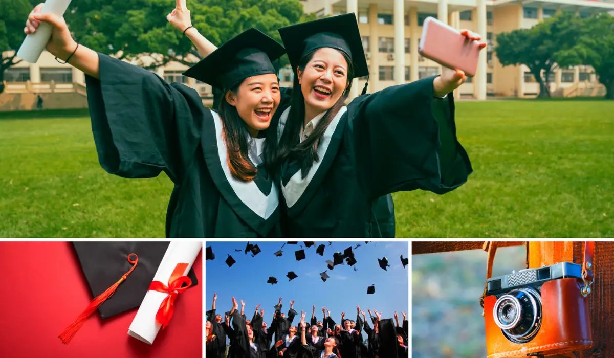 8 Tips for Taking the Perfect Graduation Photos | Lumina Homes