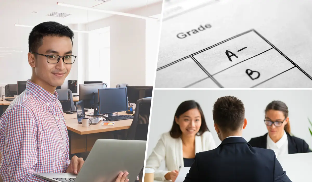 8 Tips on How to Get a Job with Average Grades | Lumina Homes