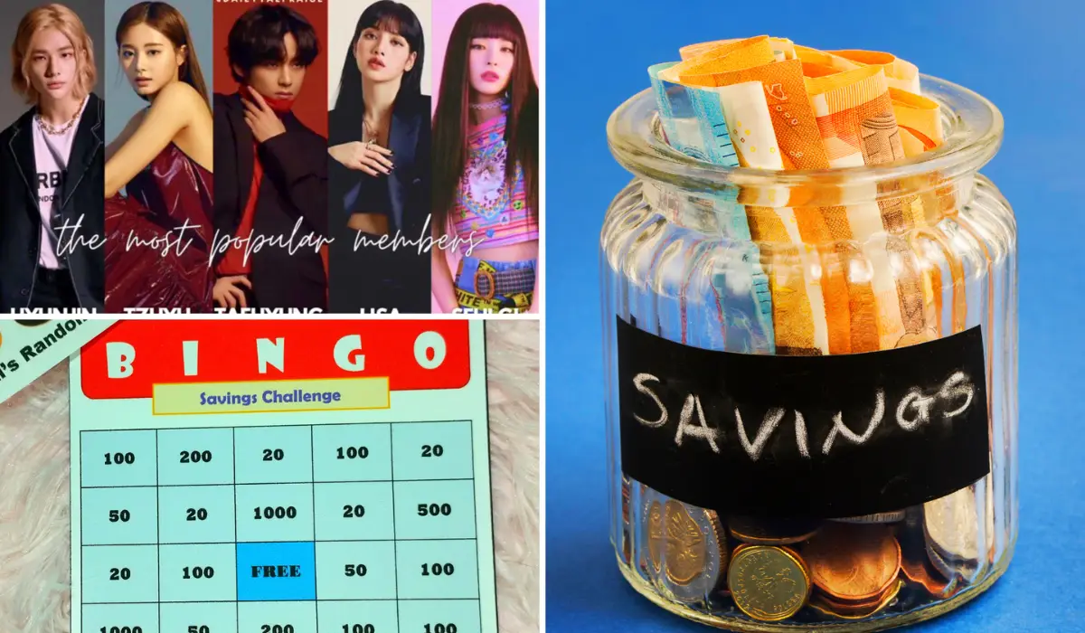 9 Fun Ways to Do your Ipon Challenge 2023 | Lumina Homes