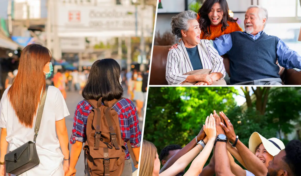 9 Reasons Why People Should Travel in 2023 | Lumina Homes