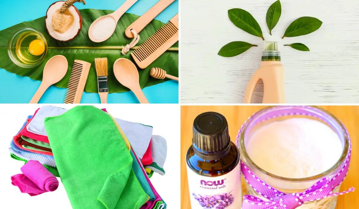 Simple Ways to Go Green with Your Cleaning Routine | Lumina Homes