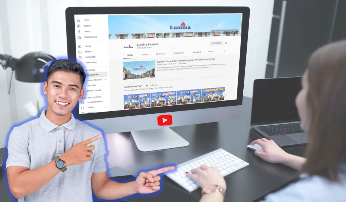 Real Estate Youtube Vlog Topic Ideas | Lumina Homes