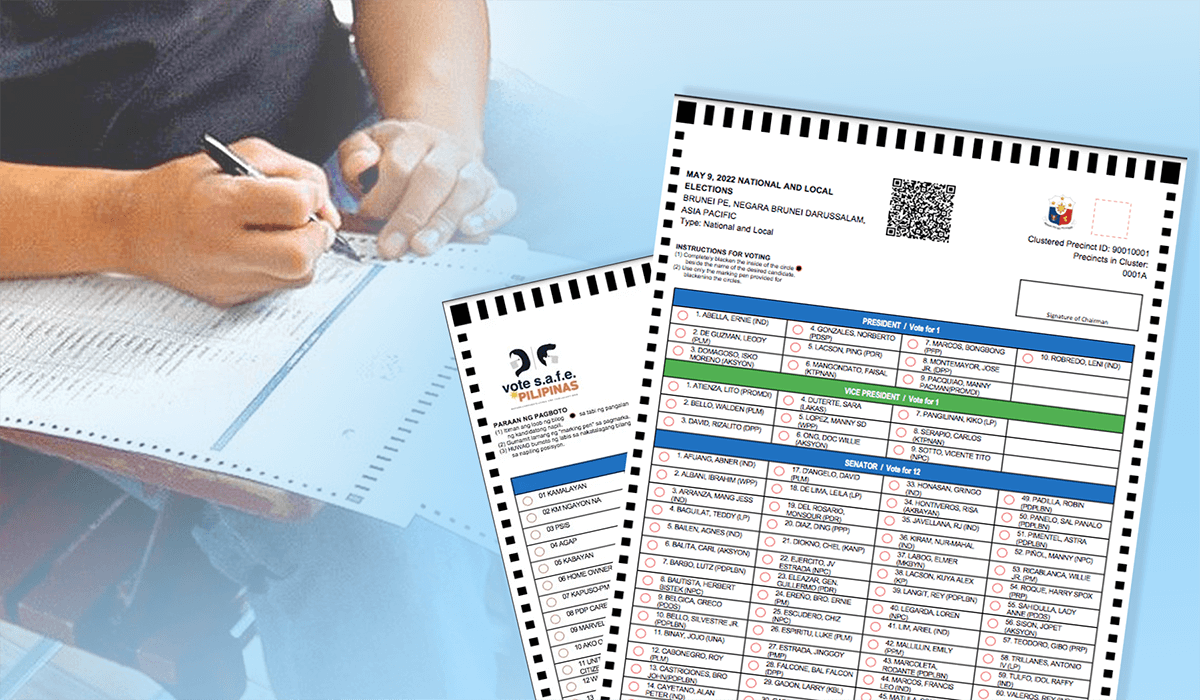 Anatomy of the Ballot: PH National Elections | Lumina Homes