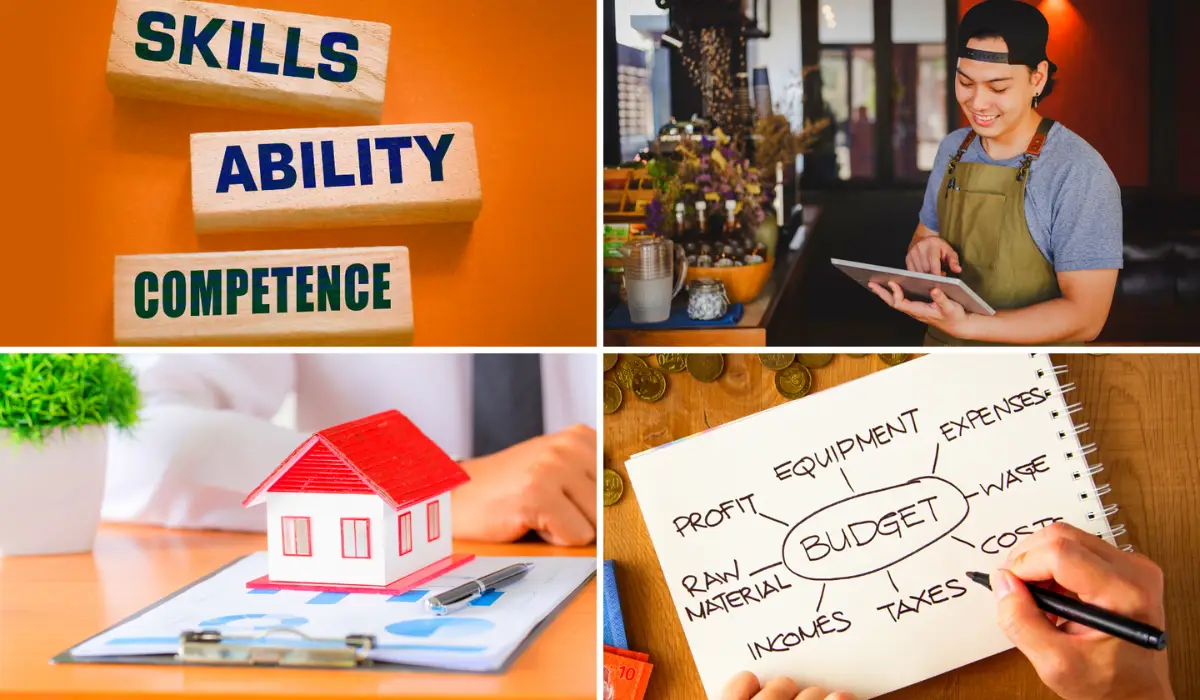 Steps to Early Wealth Building | Lumina Homes