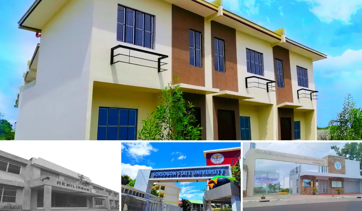 Best Schools and Universities near Lumina Sorsogon