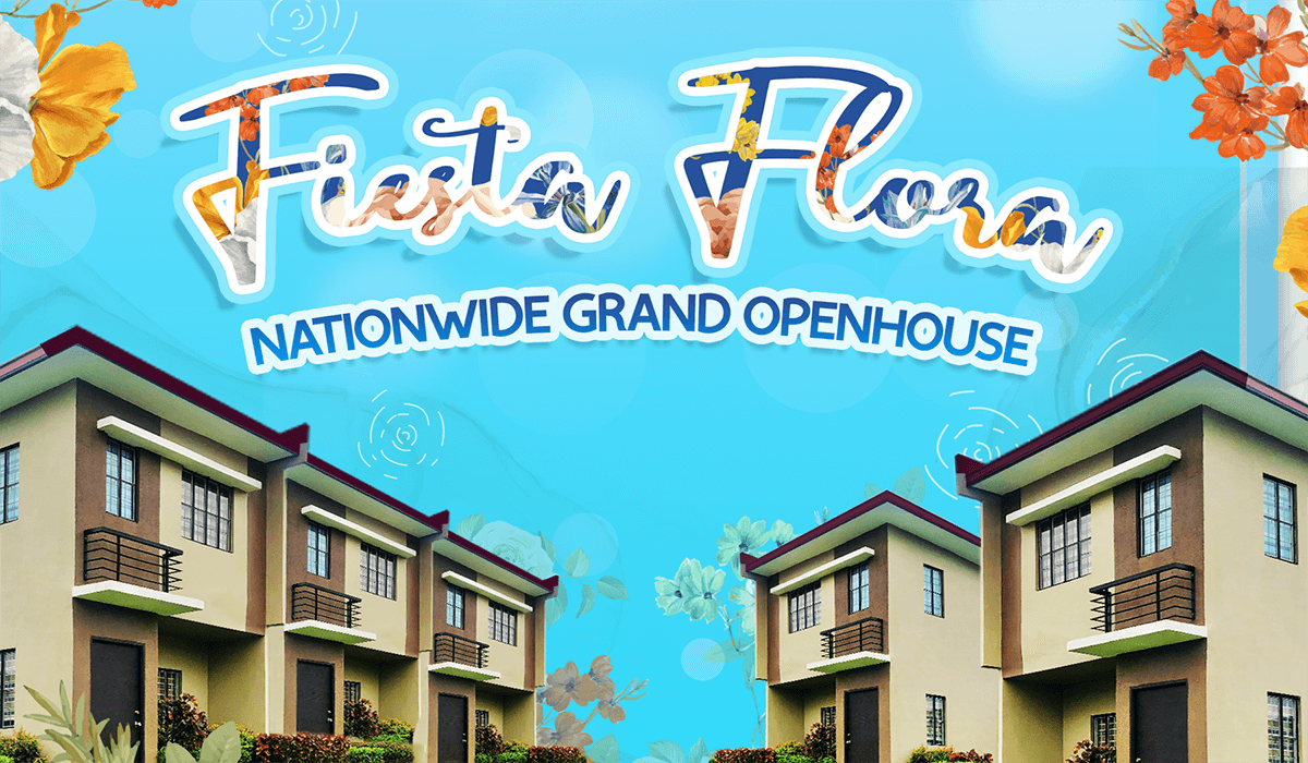 Bloom your May with Exciting Promos | Lumina Homes