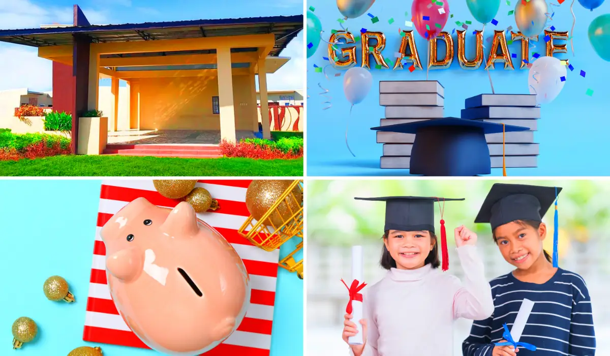 Budget Friendly Graduation Party Ideas this 2023 | Lumina Homes