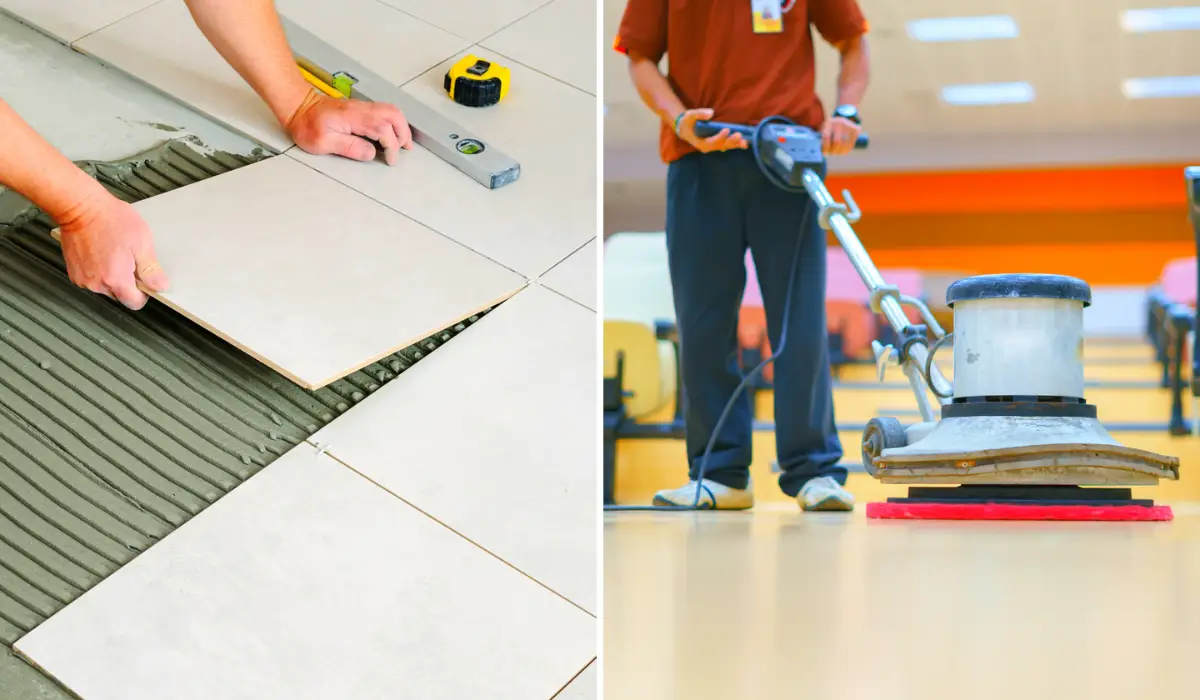 Cleaning Tiles: Do's and Dont's | Lumina Homes