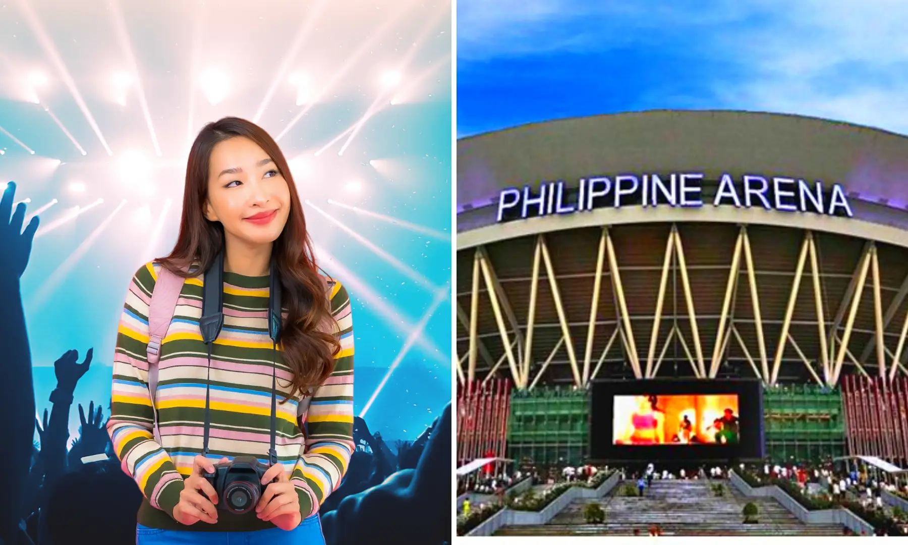 How To Get To Philippine Arena From Manila Lumina Homes