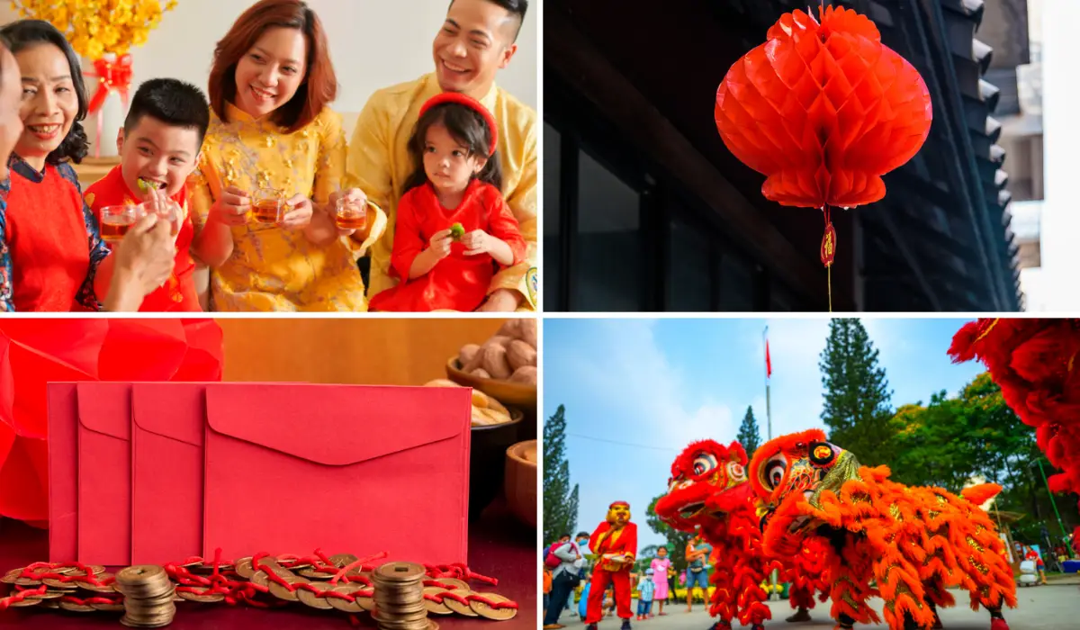 Guide to Celebrate World Chinese New Year | Lumina Homes