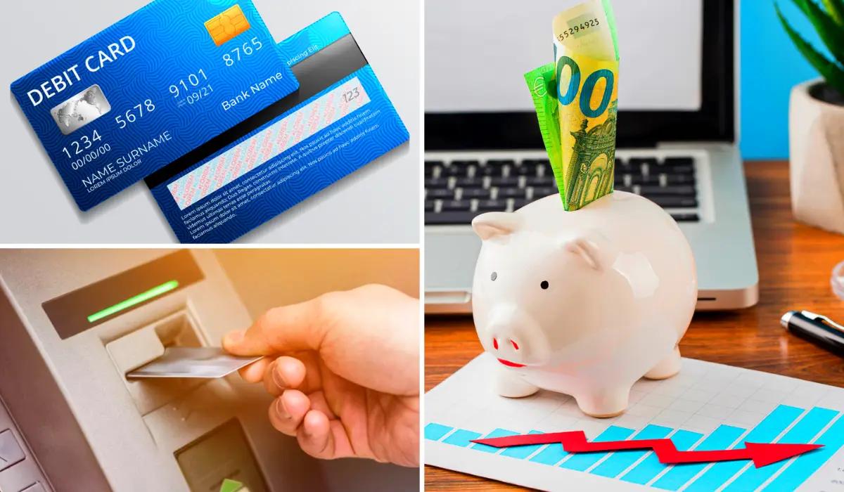 Difference Between an ATM Card and Debit Card | Lumina Homes