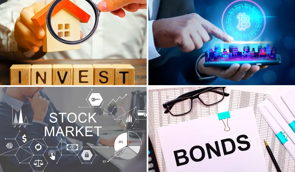Differentiating Real Estate Investment to Other Asset Classes | Lumina ...