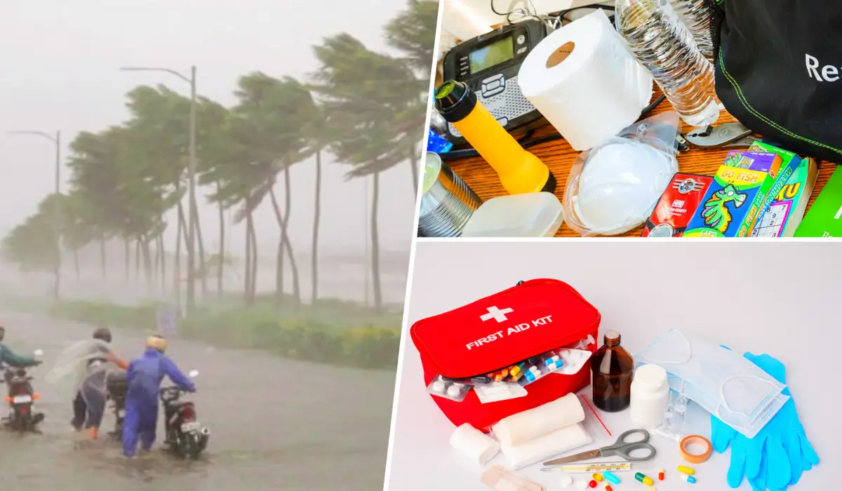 Emergency Kit Essentials for Disaster Preparedness | Lumina Homes