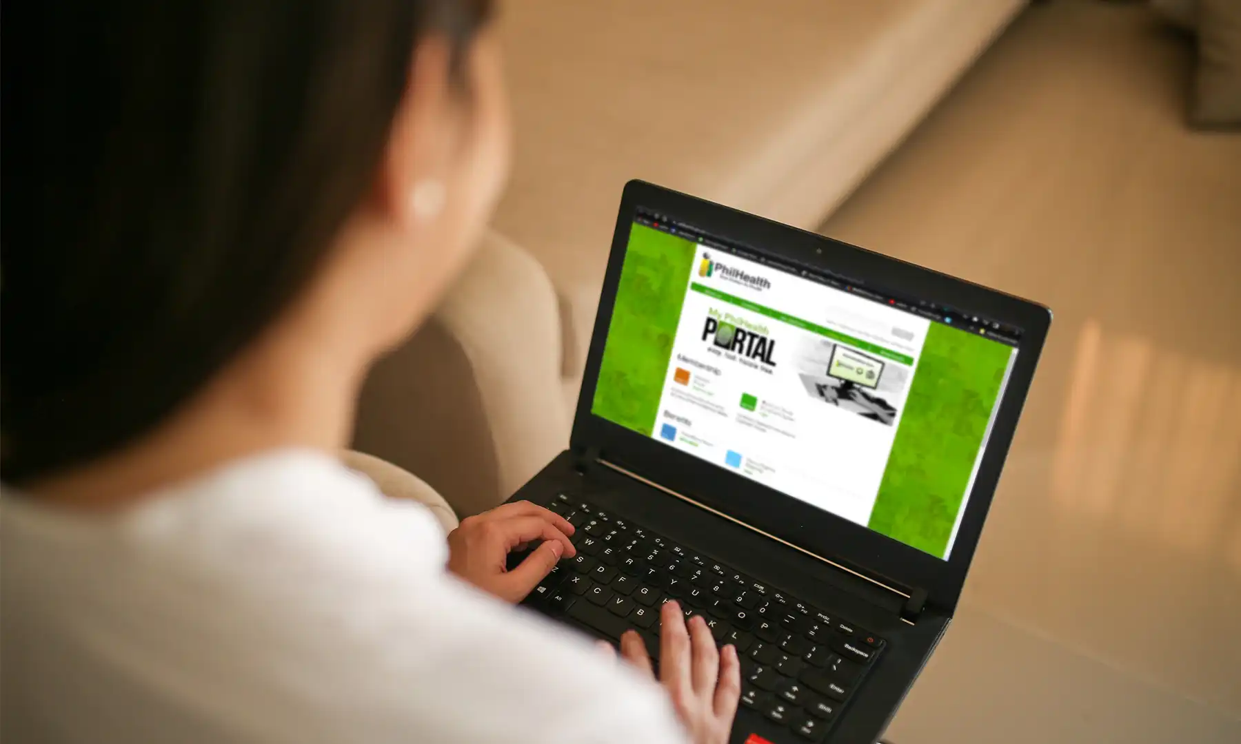 Steps for Philhealth Online Payment | Lumina Homes