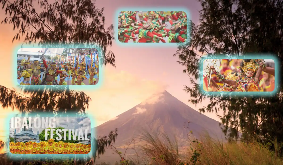 Festivals in Albay near Lumina Legazpi | Lumina Homes