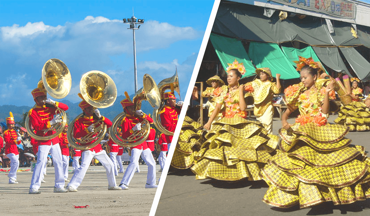 Festivals in Tagum City & The Royal Entrance | Lumina Homes