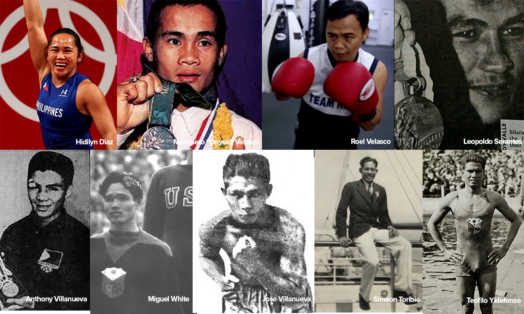 Filipino Summer Olympic Medalists | House and Lot | Lumina Homes