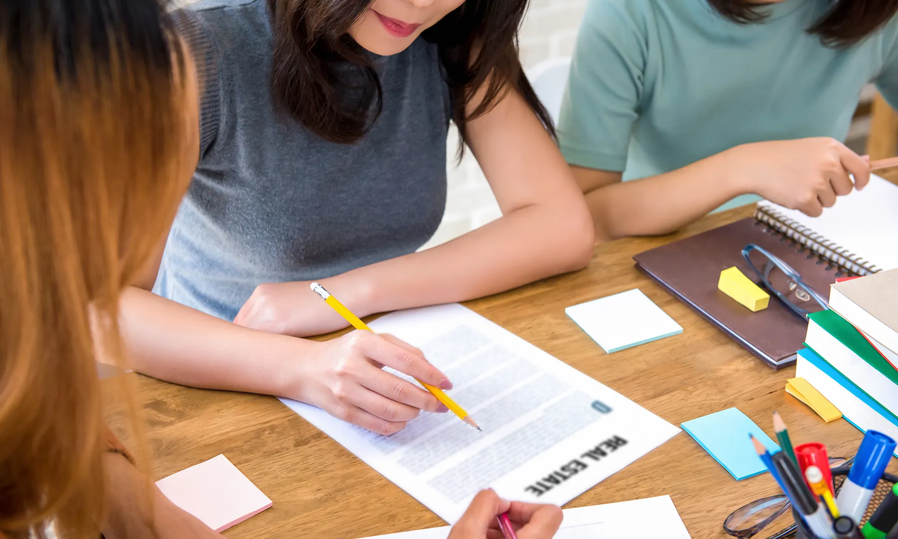 Real Estate Brokers' Licensure Exam Review Centers | Lumina Homes