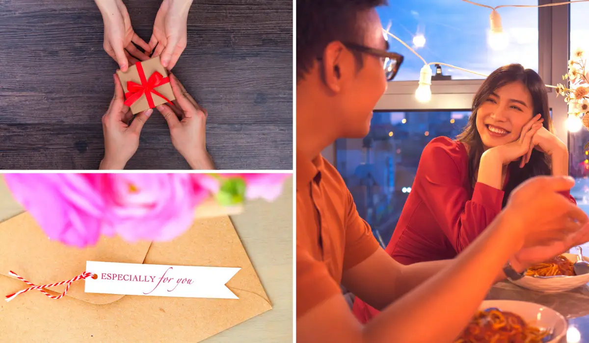 Five Ways to Express Love This Valentines’ Day | Lumina Homes