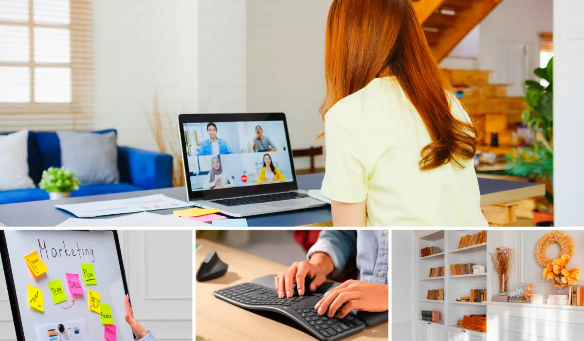 Guide to Remote Work Setups for Real Estate Industry | Lumina Homes