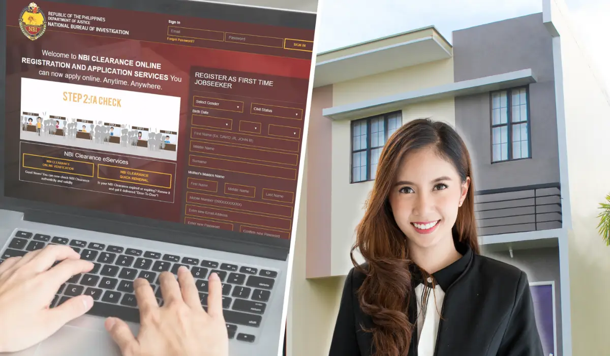 Guidelines for NBI Online Appointment 2022 | Lumina Homes