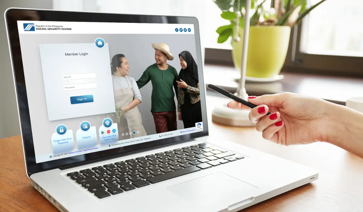 Guidelines on How to Register in SSS Online | Lumina Homes