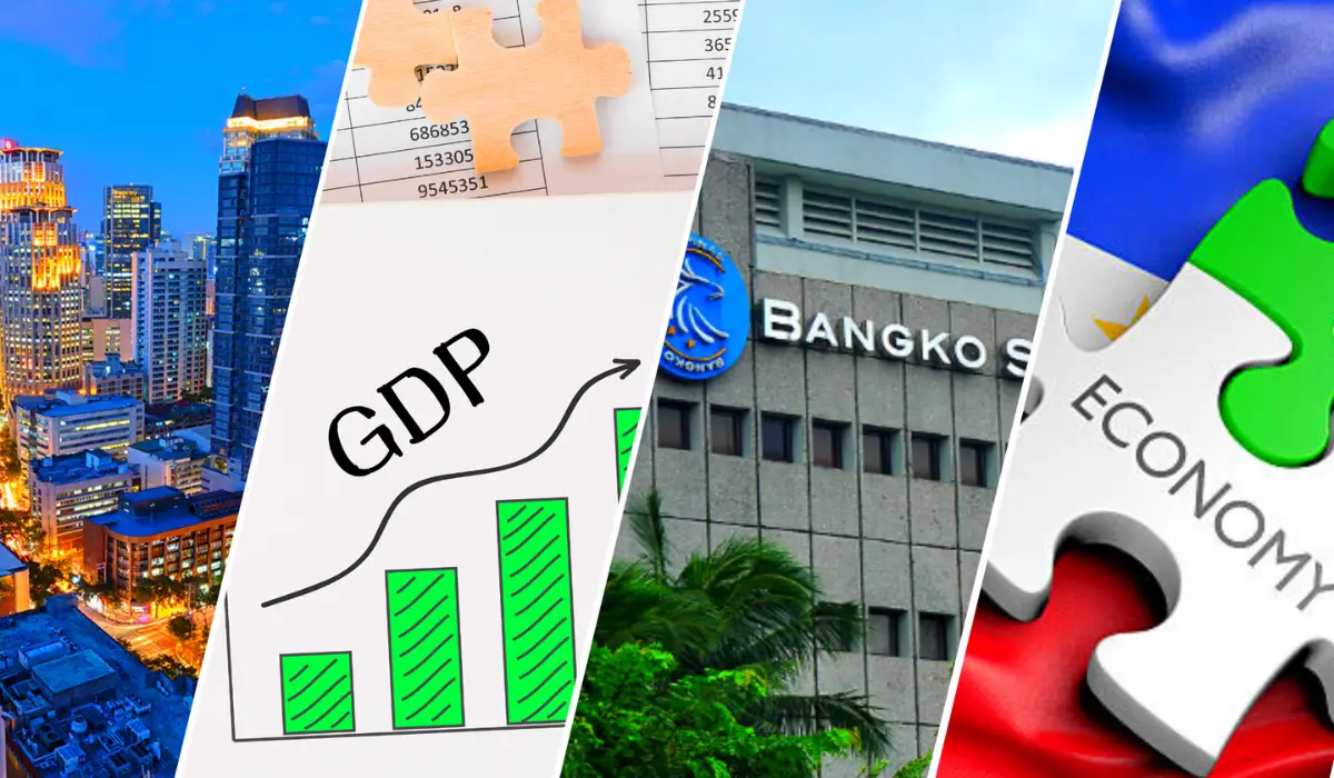 How 2022 GDP Growth Affects Philippine Economy 2023 | Lumina Homes