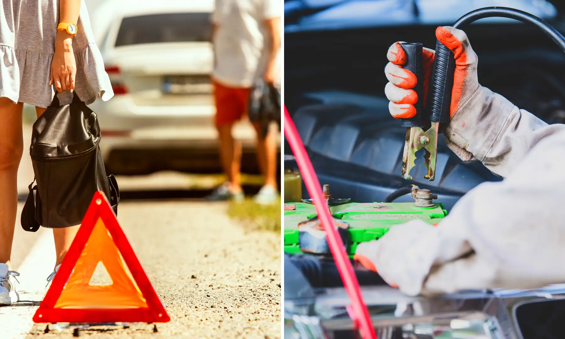 How Road Side Assistance Helps You Drive with Confidence? | Lumina Homes